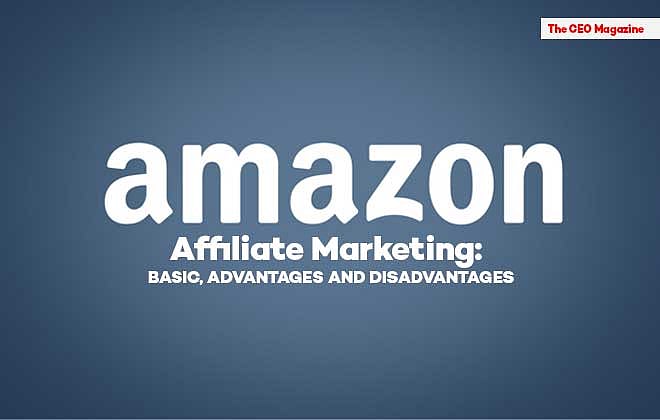 Amazon Affiliate Marketing