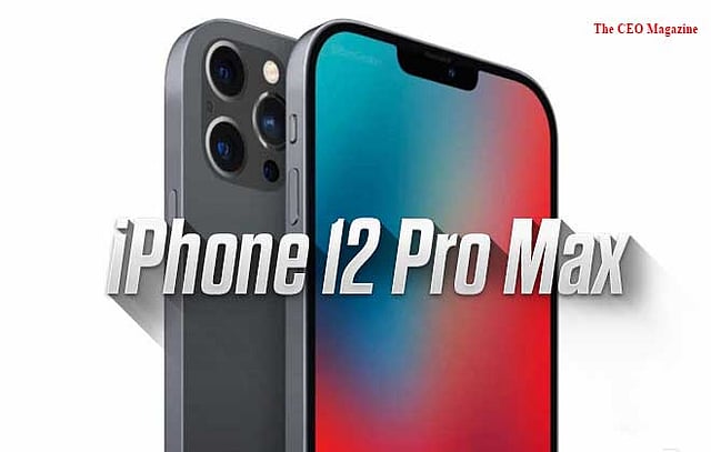 iPhone 12 PRO MAX, FEATURES OF THE BIGGEST IPHONE EVER