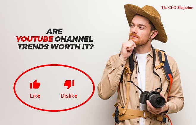 ARE YOUTUBE TRENDS WORTH IT?