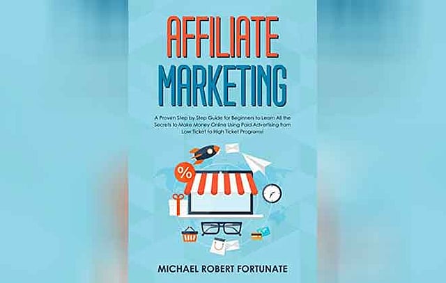 Best Affiliate Marketing Books to Grow Business