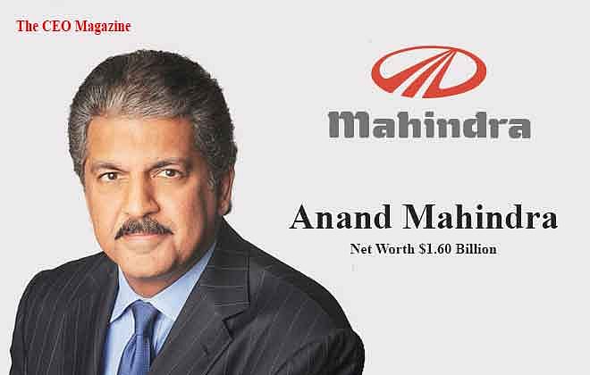 ANAND MAHINDRA, THE THIRD CHAPTER OF MAHINDRA’S STORY