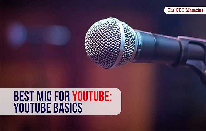 Best mic for YouTube