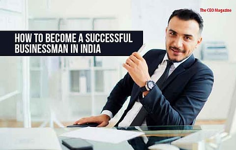 Encinitas Businessman Krishen Iyer’s 5 Tips for Aspiring Entrepreneurs