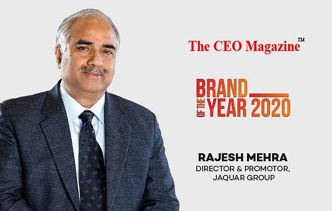 Jaquar Group |The CEO Magazine