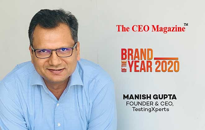 Testingxperts: A Small Idea Backed By ‘Passion For Perfection