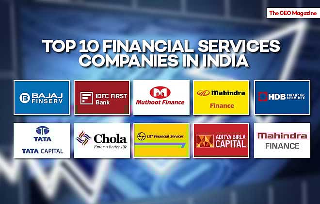 Top 10 Financial Services Companies