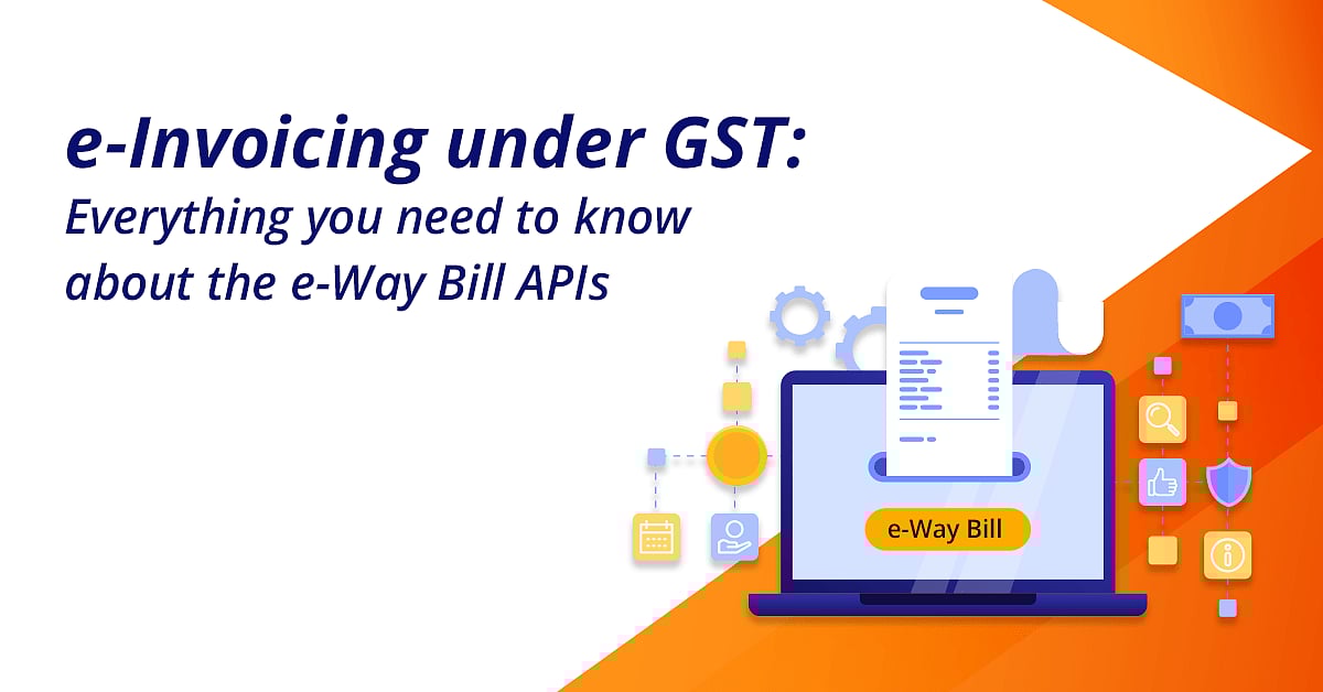 e-Invoicing under GST