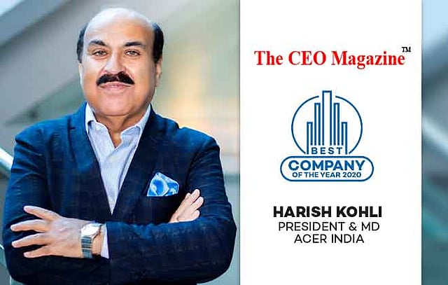 Acer India Pvt. Ltd.