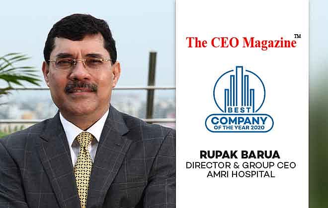 AMRI Hospitals |The CEO Magazine