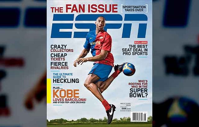 Top 10 Sports Magazines in India | The CEO Magazine India