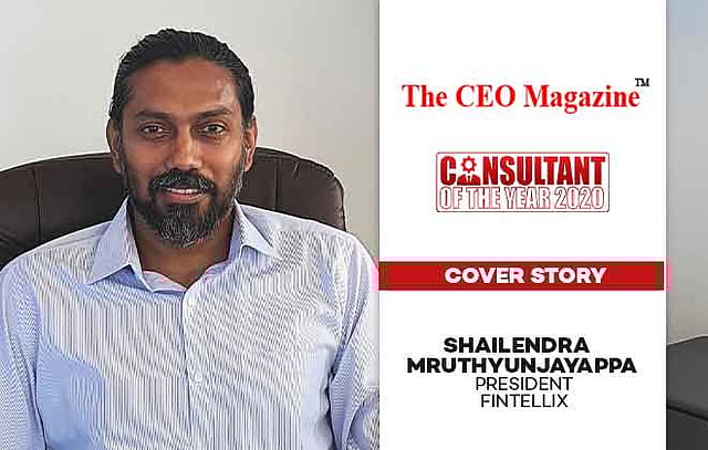Fintellix: A Verisk Financial Business | The CEO Magazine India