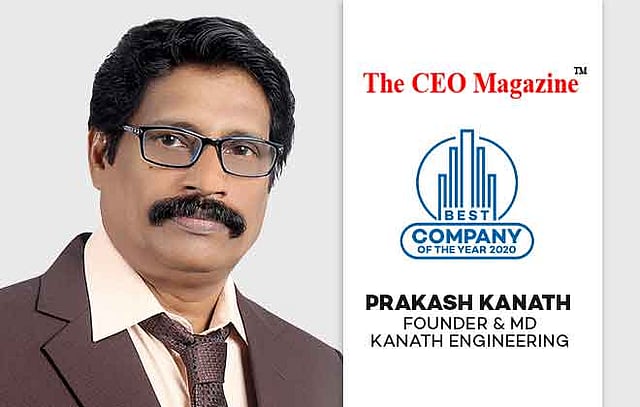 Kanath Engineering |The CEO Magazine