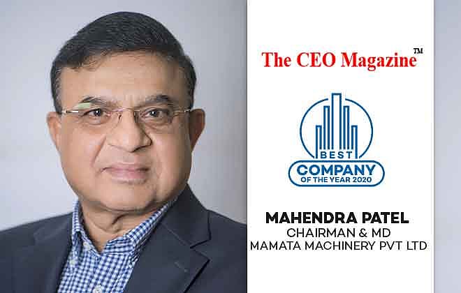 Mamata Machinery Pvt. Ltd: Total Solutions For Flexible Packaging