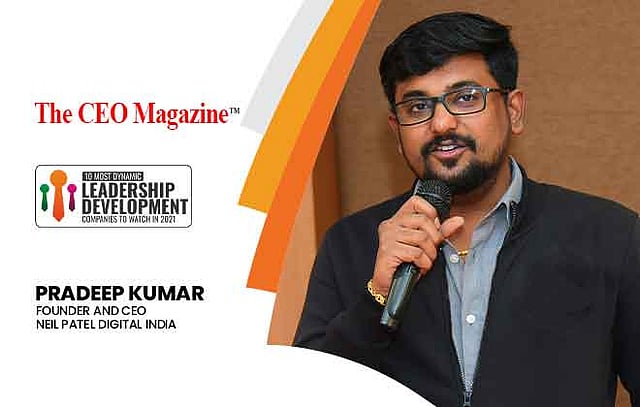 Neil Patel Digital India, Reigning India’s Digital Marketing Industry