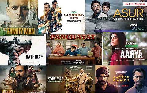 Top 10 Indian Web Series to Watch That You Just Can't Miss