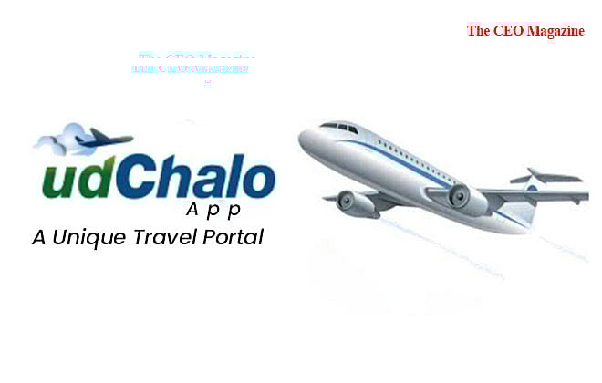 UdChalo travel app in India | UdChalo App A Unique Travel Portal