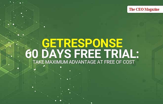 GetResponse 60 Days Free Trial: Take Maximum Advantage