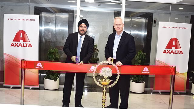 Axalta Opens New India Headquarters to Support Future Growth
