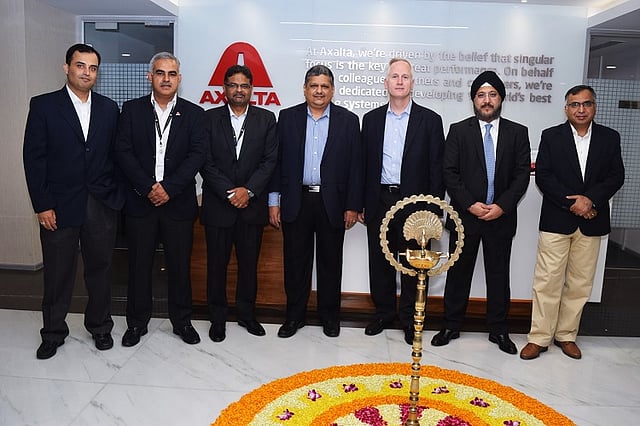 Axalta Opens New India Headquarters to Support Future Growth