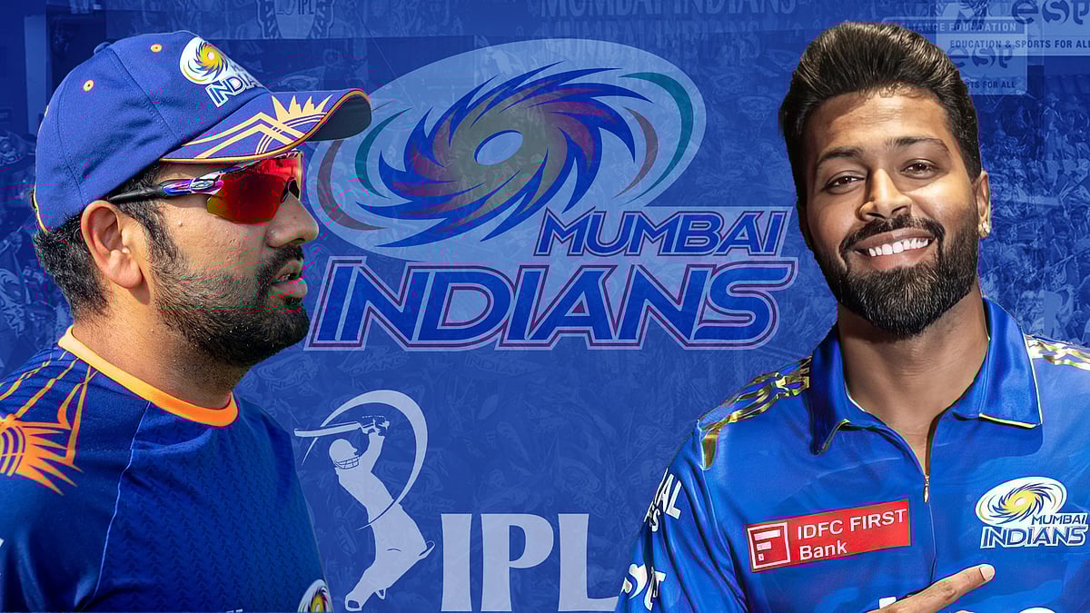 Hardik Pandya Appointed as the New Captain of Mumbai Indians: A Look at ...
