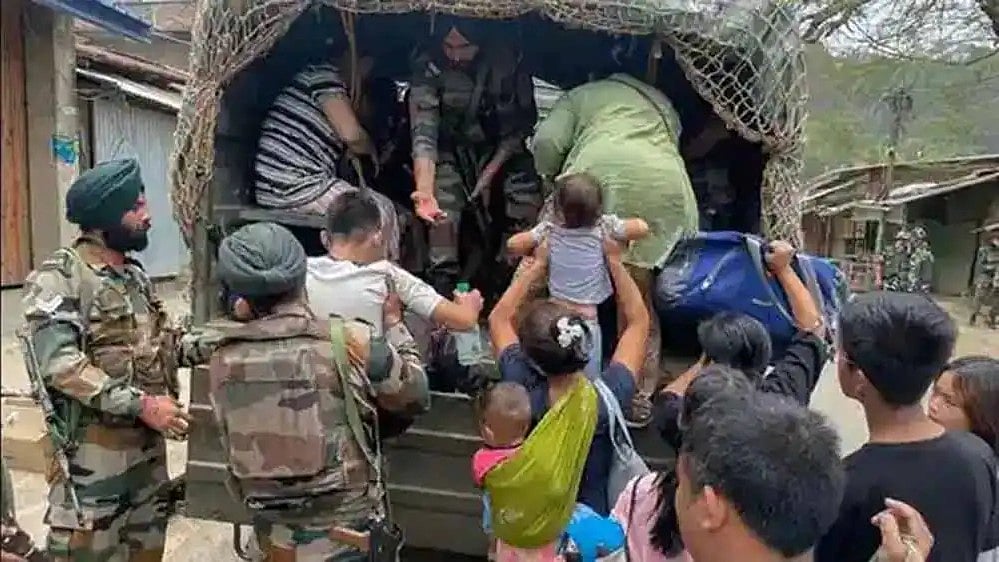 സംഘര്‍ഷം: കഴിഞ്ഞ വര്‍ഷം ദക്ഷിണേഷ്യയിൽ കുടിയിറക്കപ്പെട്ടത് 69,000 പേ ...