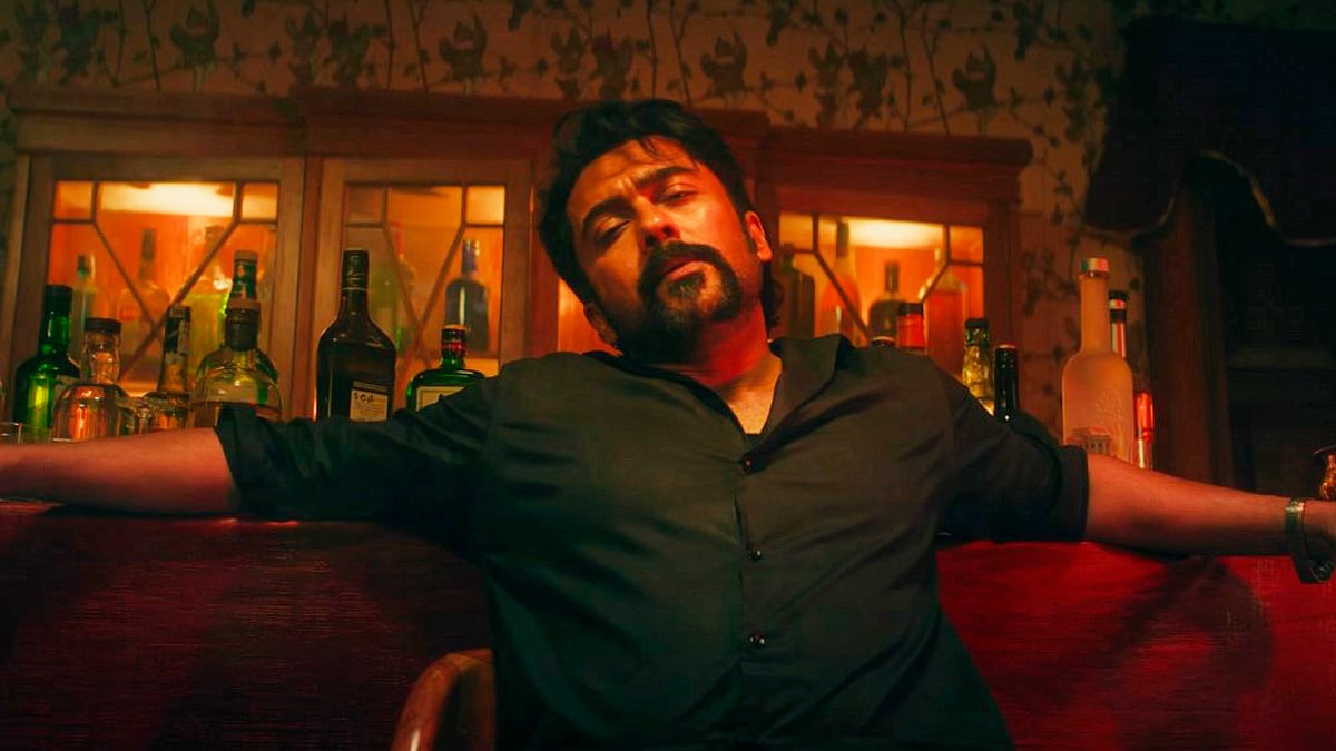 സൂര്യ - കാർത്തിക് സുബ്ബരാജ് ചിത്രം 'റെട്രോ'; തരംഗമായി ടൈറ്റിൽ ടീസ ...