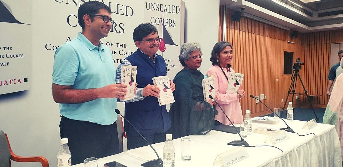 Judges do make political choices, says Justice S. Muralidhar at the ...