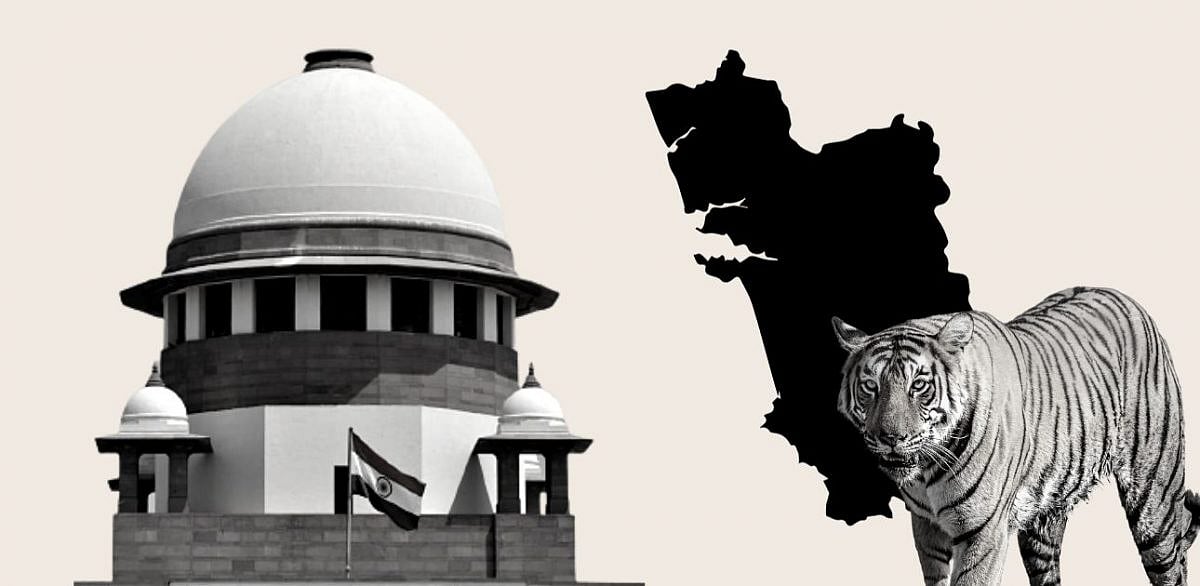 Cotigao–Mhadei tiger reserve: Supreme Court issues notice to Goa Foundation