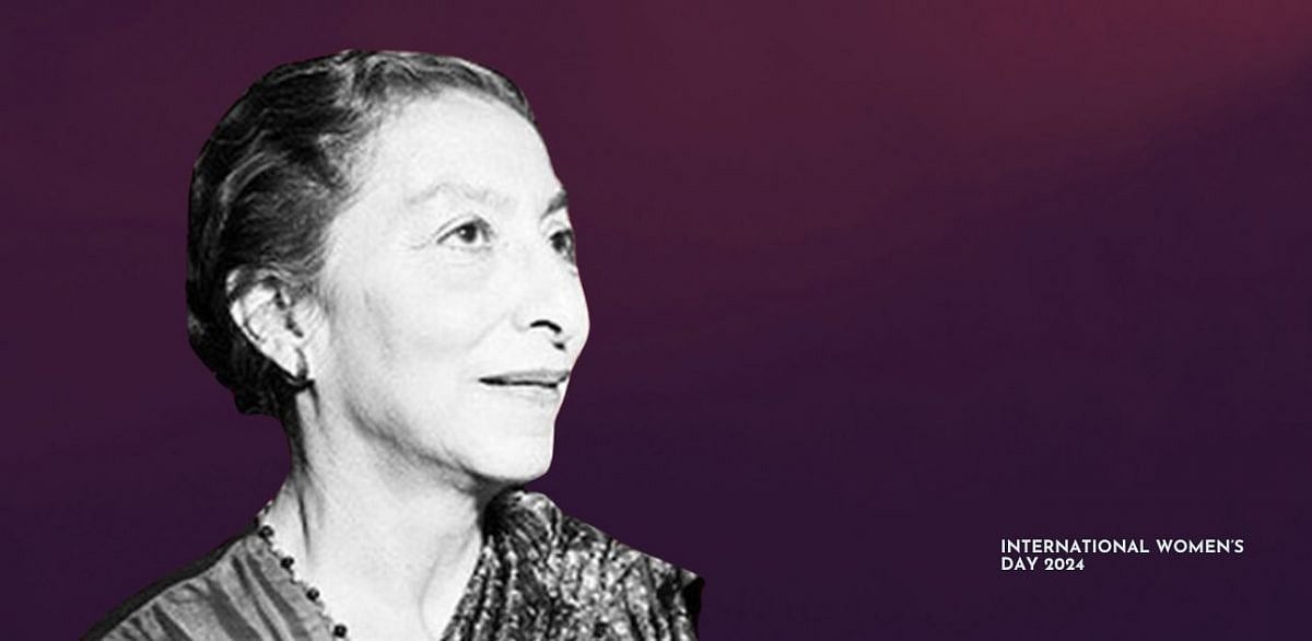 Mithan Lam: The first female barrister to practise at the Bombay High Court