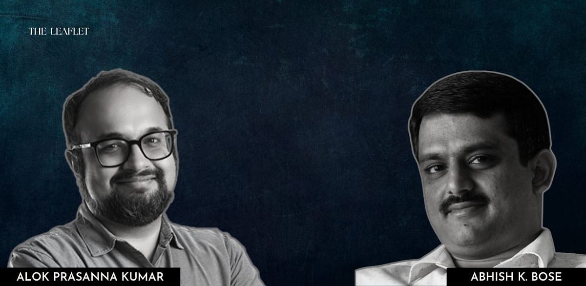 Citizens must punish unconstitutional centralising behaviour: Interview with Alok Prasanna Kumar