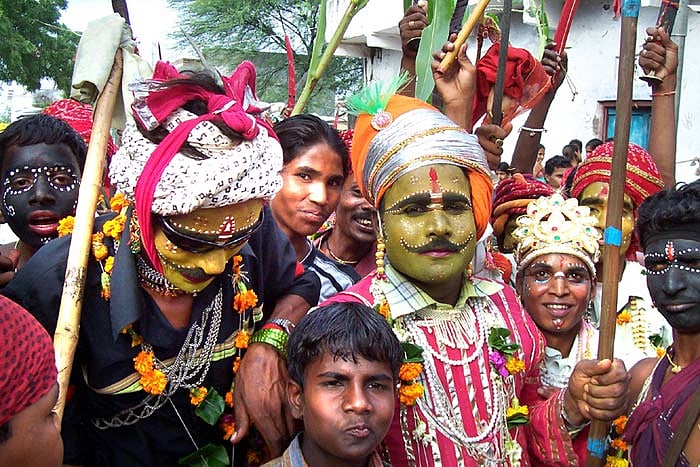 Rajasthan: Efforts to Gain International Recognition for the Tribal ...