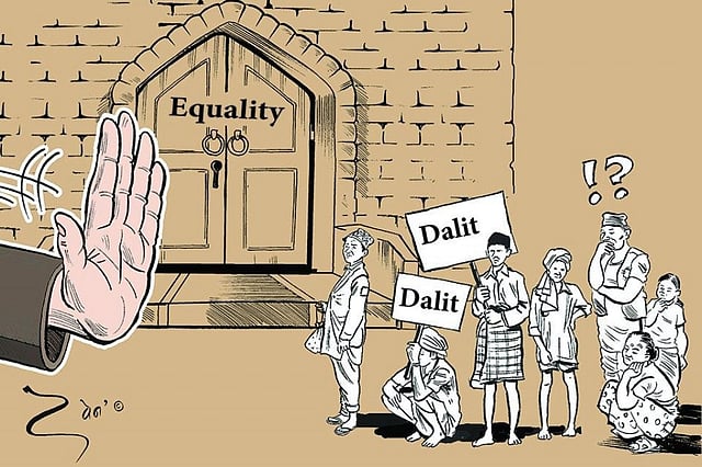 India's Republic Journey: Overcoming Caste Discrimination