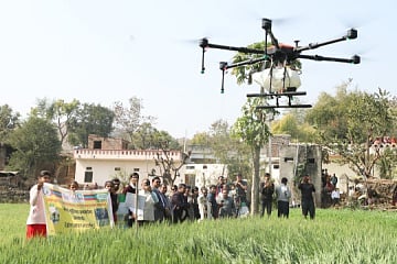 Organic Farming: Union Minister Announces New Fertilizer Subsidy Scheme