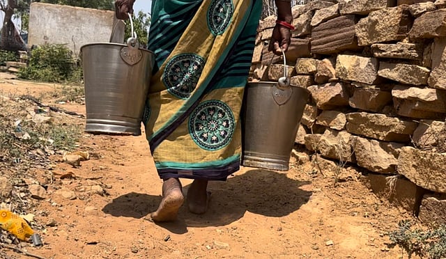 PM Modi to Launch Water Conservation Initiative in Gujarat