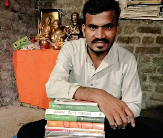 Raju Kendre, Advocate for Marginalized Communities, Awarded German ...