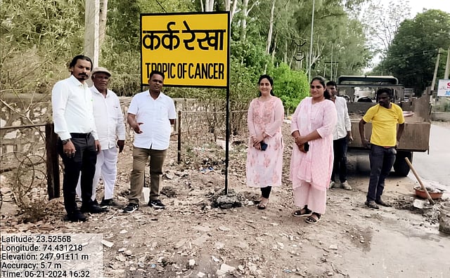 Tribal Dominated Banswara-Dungarpur Districts in Rajasthan Redefine ...