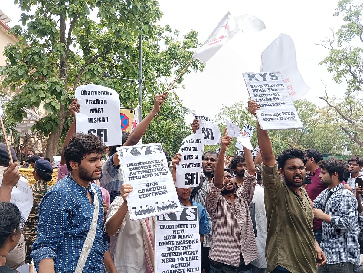 NEET-PG Postponement Amidst NEET-UG Controversy and UGC-NET Exam ...