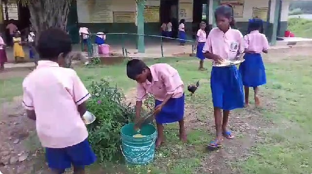 No Eggs, No Garlic, No Onion: Tribal Students in Jharkhand Reject ...