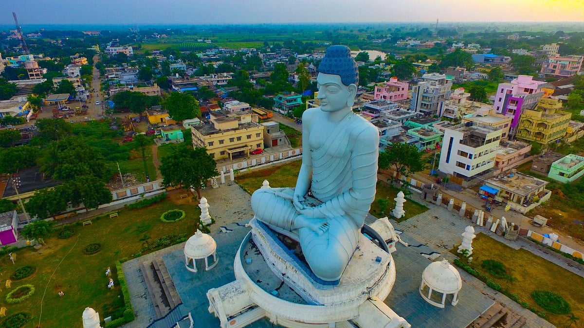 Amaravathi: The Ancient Buddhist Marvel and Its Global Footprint