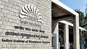 OBC Student’s Death at IIM Bangalore Fuels Debate on Caste ...