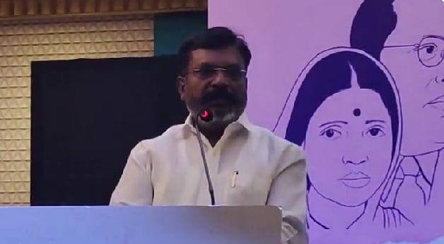 Dalit Party VCK Announces Major Restructuring to Expand Grassroots ...