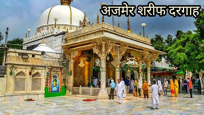 Ajmer Dargah: 800 Years of History Tarnished by Baseless Temple Claims ...