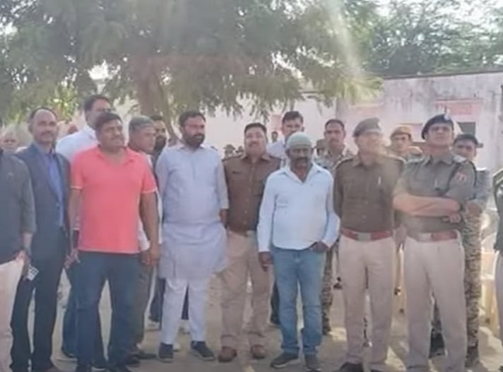 Rajput Community Leads by Example in Supporting Groom’s Bindoli ...