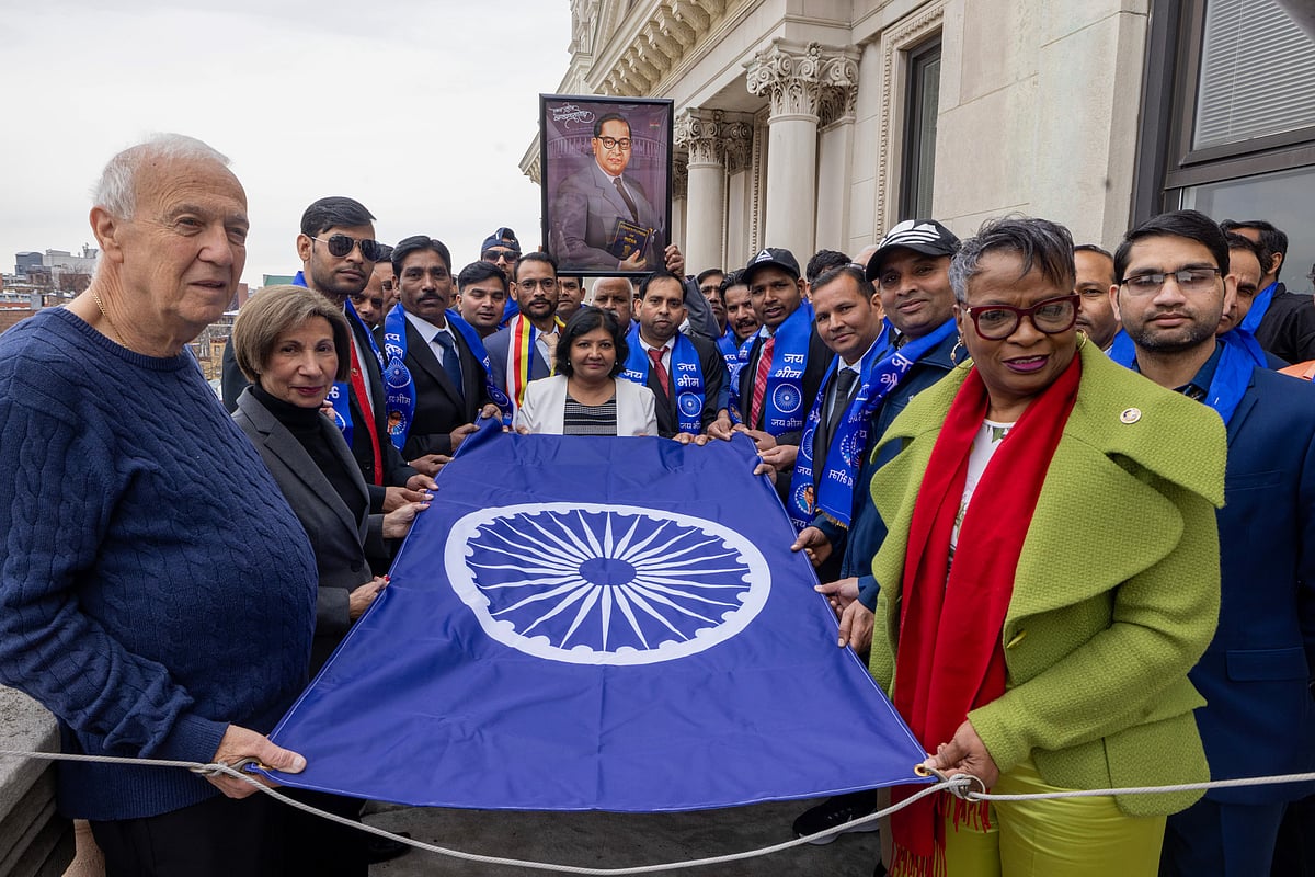 Jersey City Shines: Three Years as the World’s Only Blue Flag Beacon ...