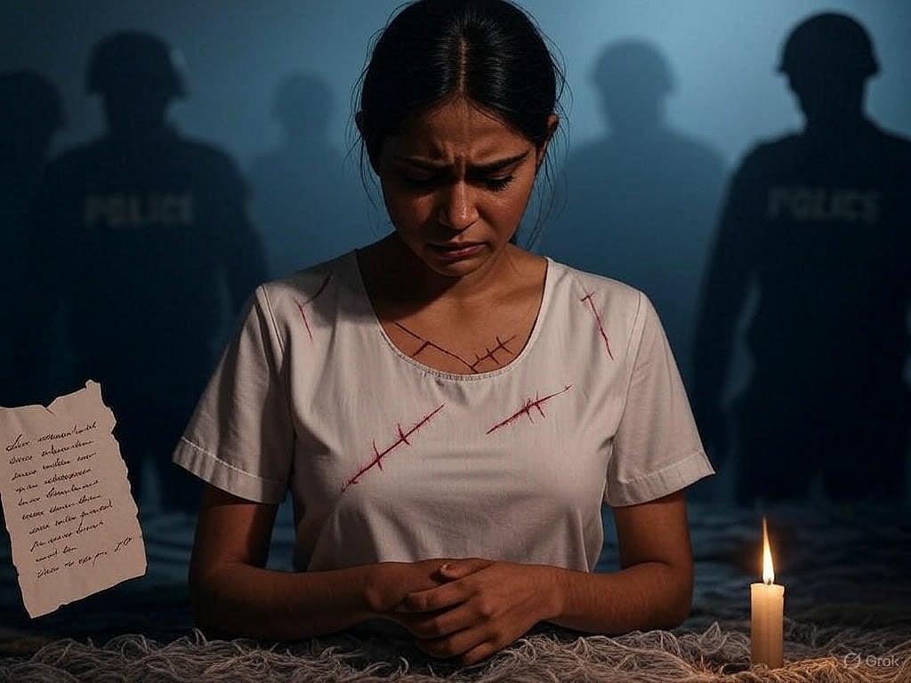 "They Scratched My Chest, Insulted My Dignity”—Dalit Nurse's Suicide ...