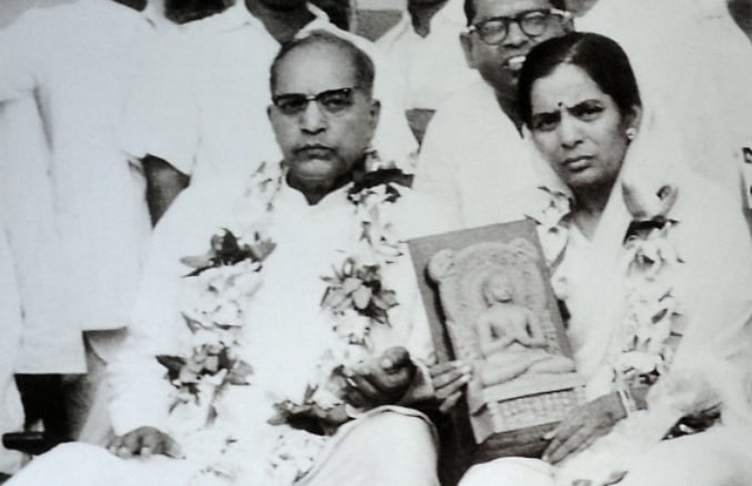 When Baba Saheb Asked Mai Sahab: "You Accepted Me as What—a Learned Man ...