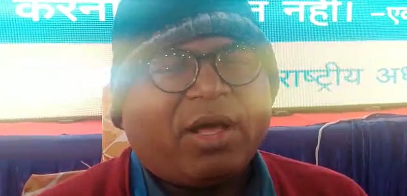 BJP government is imposing things which are not mentioned in the ...