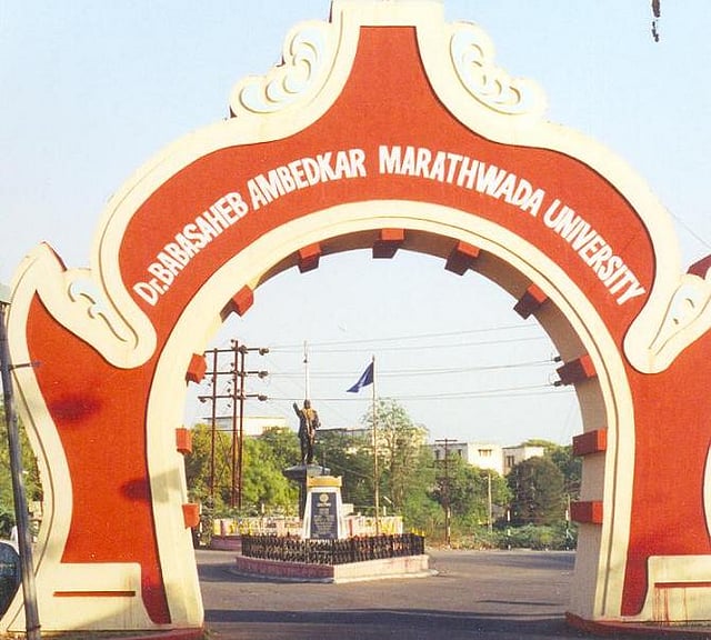 Dr. Babasaheb Ambedkar Marathwada University