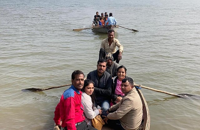 seventy-four Years of Neglect and Overlook: Kalmi, the tribal hamlet ...