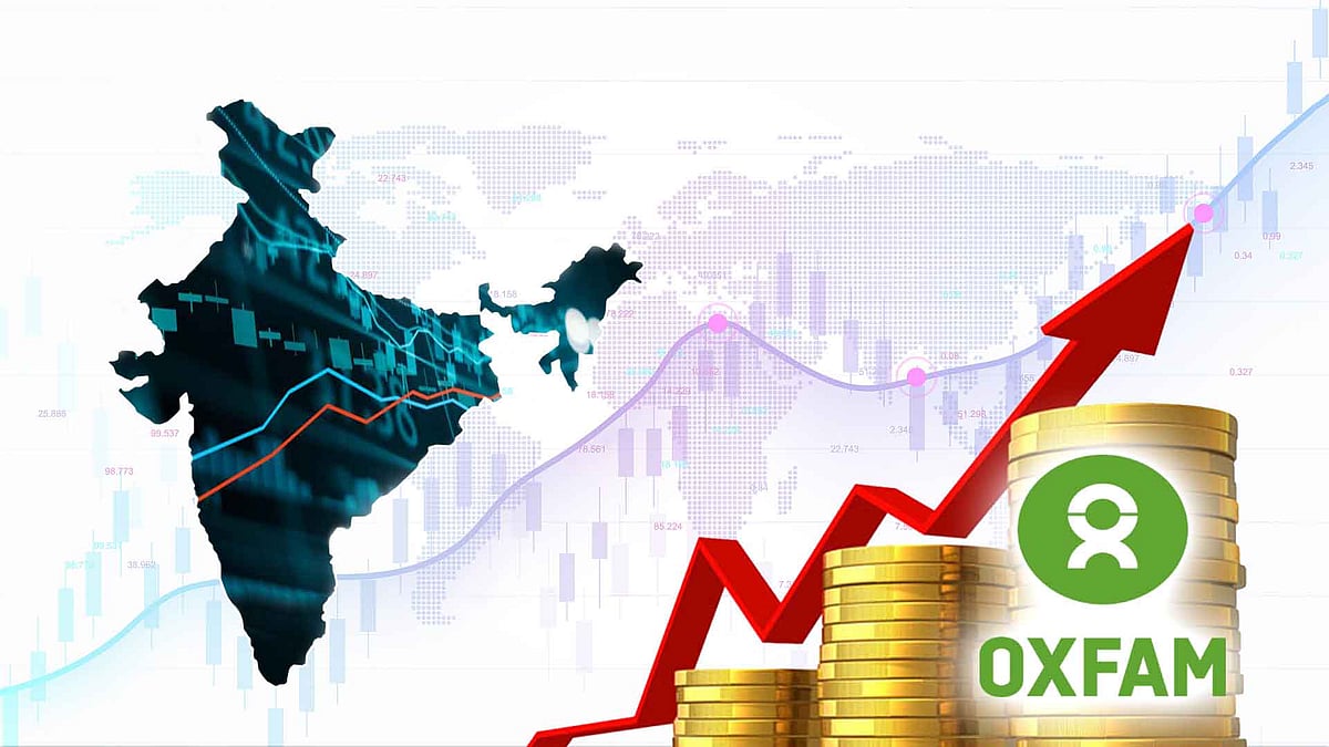 Oxfam report defies Inclusive India notion